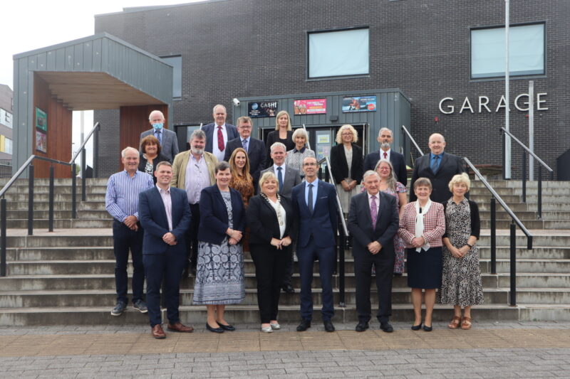 CMETB Board – Cavan and Monaghan Education and Training Board