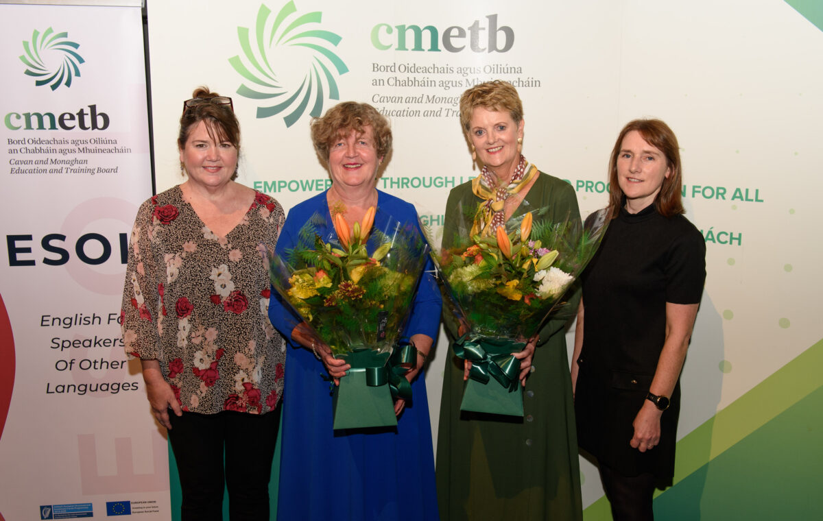 CMETB celebrates Adult Learning in County Monaghan – Cavan and Monaghan ...