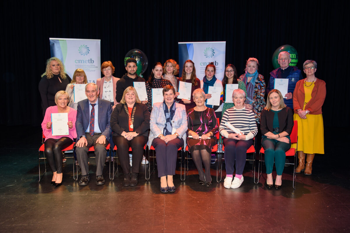 CMETB celebrates Adult Learning in County Monaghan – Cavan and Monaghan ...