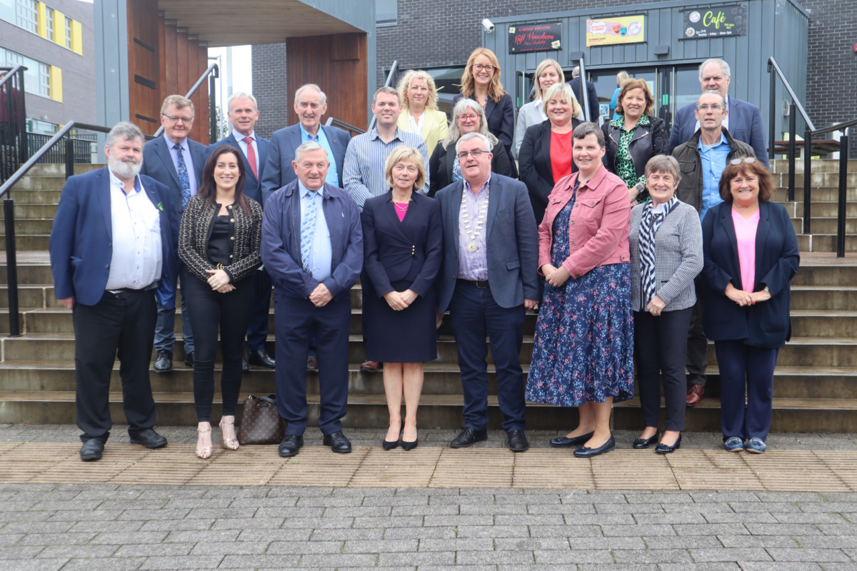 CMETB Board – Cavan and Monaghan Education and Training Board
